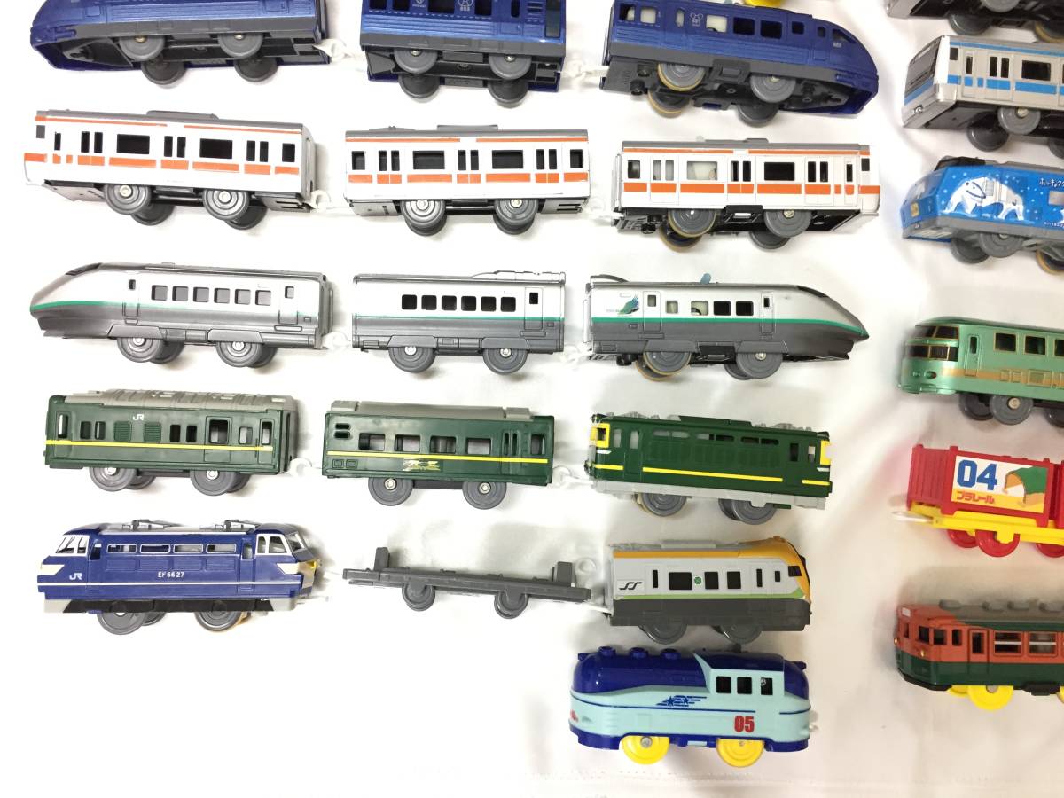 TOMY プラレール まとめ売り 大量 15両 E223系京浜東北線 JR 100円スタート(車両単品)｜売買されたオークション情報、yahooの商品情報をアーカイブ公開 - オークファン ...