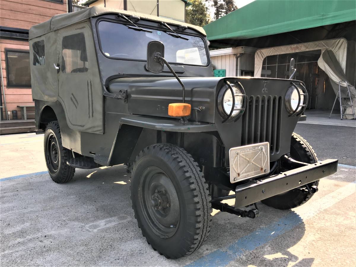 44年 J3型 NOX PM適合 ジープ 2200cc 35180㎞ 3ナンバー 2年車検 機関 程度良好 完全 になります(ジープ)｜売買されたオークション情報、yahooの商品情報を ...