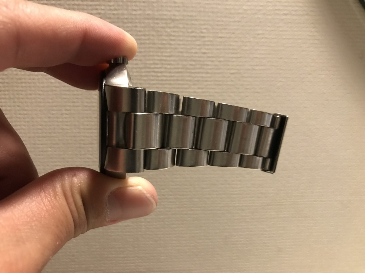 ORIS オリス 7518 44 デイデイト 自動巻き オート 腕時計 メンズ 黒文字盤 RA－04(オリス)｜売買されたオークション情報 ...