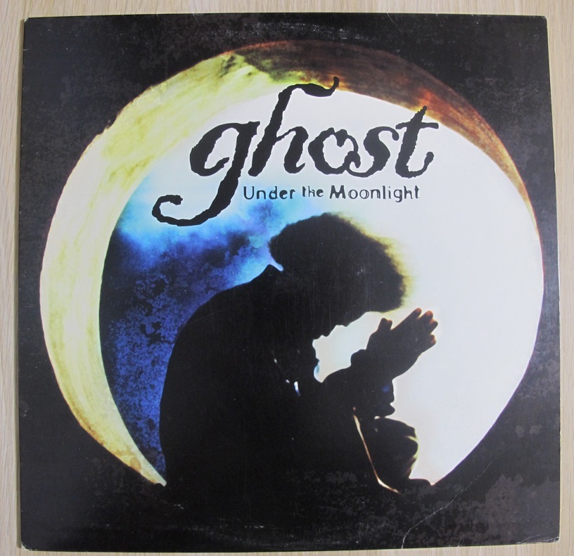 GHOST - UNDER THE MOONLIGHT LP US / 2002年 / MUSIC AMBASSADOR / MONSTER ...