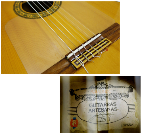 おたからや レイモンドRAiMUNDO クラシックギター 125 稼働品 1円 C3/13-16(本体)｜売買されたオークション情報 ...