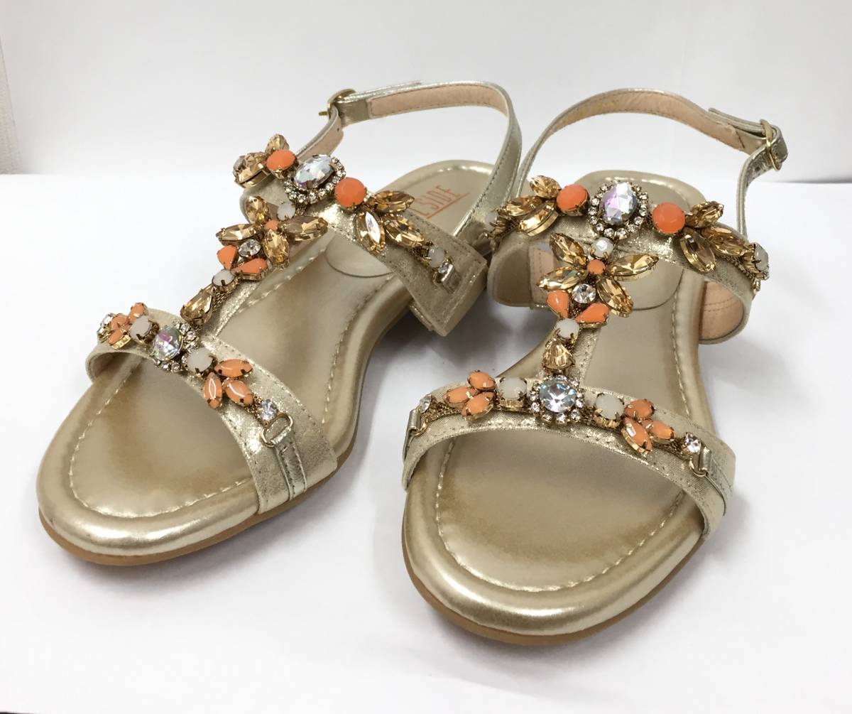 C-65 POOLSIDE プールサイド ストラップ パンプス ミュール サンダル レディース ファッション 天然皮革 21.5cm(22.0cm以下)｜売買されたオークション情報、yahoo ...