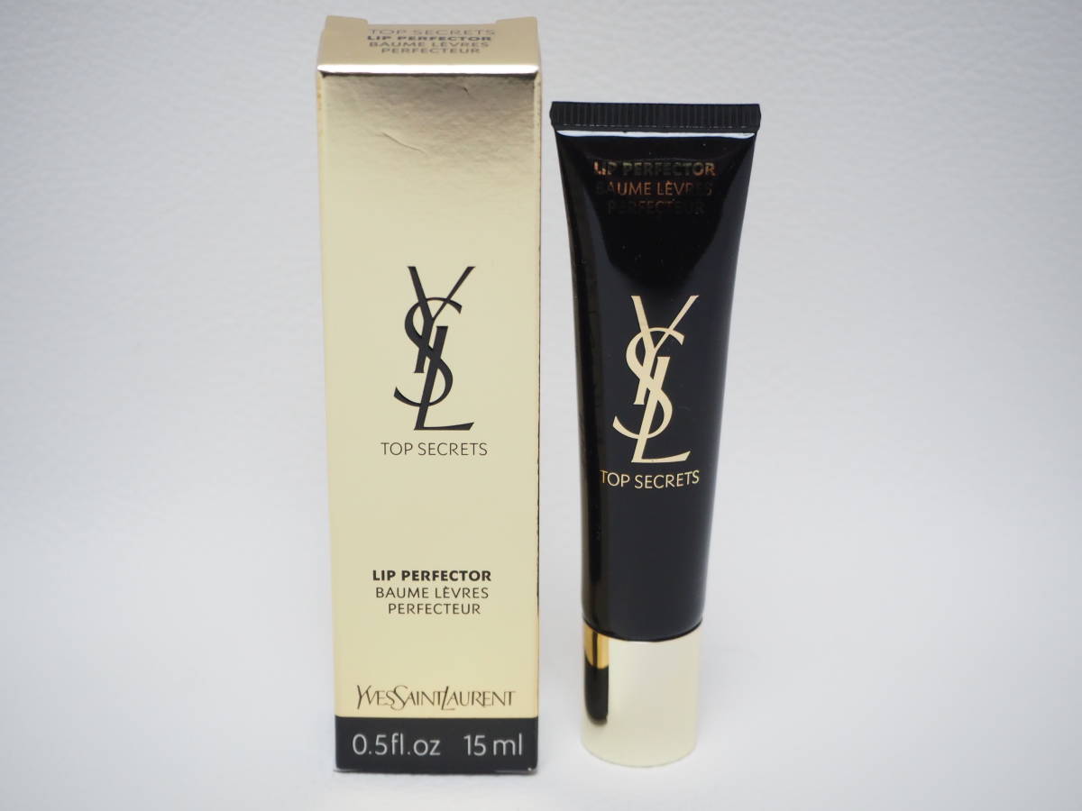 イヴ サンローラン トップ シークレット リップ パーフェクター リップ用美容液 15ml 品(美容液)｜売買されたオークション情報、yahooの商品情報をアーカイブ公開 - オークファン ...
