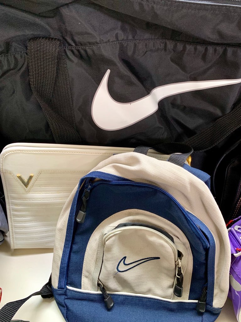 ブランド メーカーバッグ小物類おまとめ 17点セット BALLY KIPLING NIKE Kitamura marie claire 他 ...