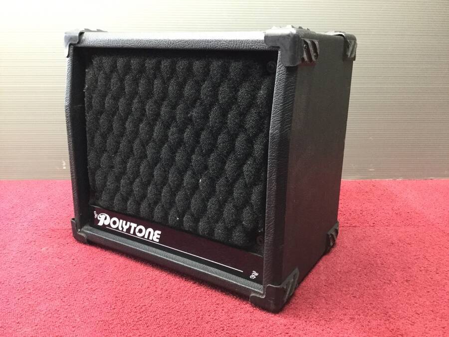 POLYTONE MEGA BRUTE LEAD ギターアンプ 現状品(コンボ)｜売買されたオークション情報、yahooの商品情報をアーカイブ公開 - オークファン（aucfan.com）