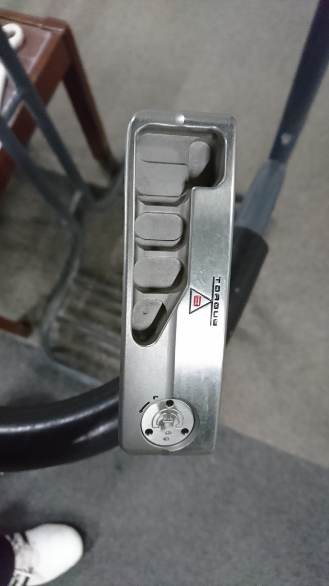 良品 EDEL イーデル E-3 34インチ(パター)｜売買されたオークション情報、yahooの商品情報をアーカイブ公開 - オークファン（aucfan.com）