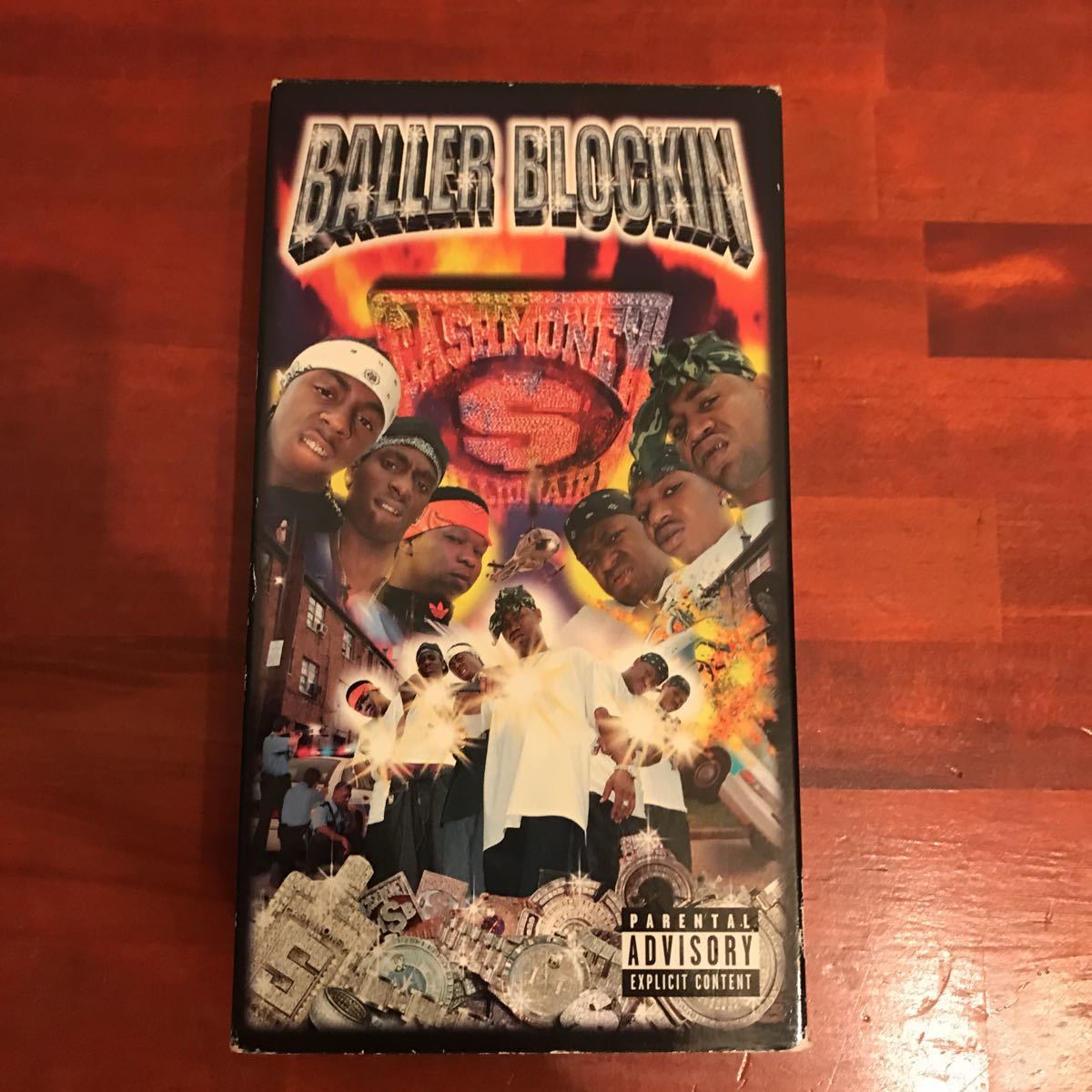 Baller Blockin VHS cash money lil wayne 輸入盤 レア(ラップ、ヒップホップ)｜売買されたオークション ...