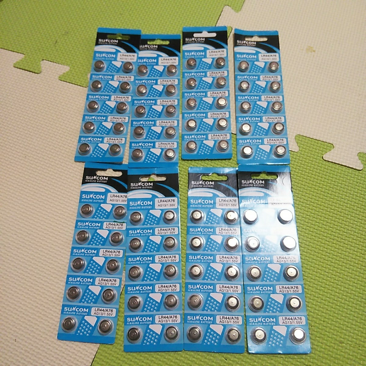 SUNCOM LR44/A76(一般)｜売買されたオークション情報、yahooの商品情報をアーカイブ公開 - オークファン（aucfan.com）