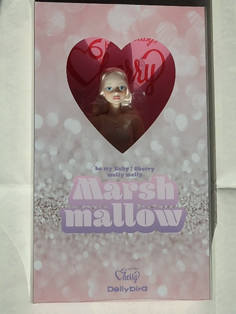 be my Baby Cherry Marshmallow チェリーちゃん マシュマロ オダニミユキ Dollybird(着せかえ人形)｜売買されたオークション情報、yahooの商品情報を ...