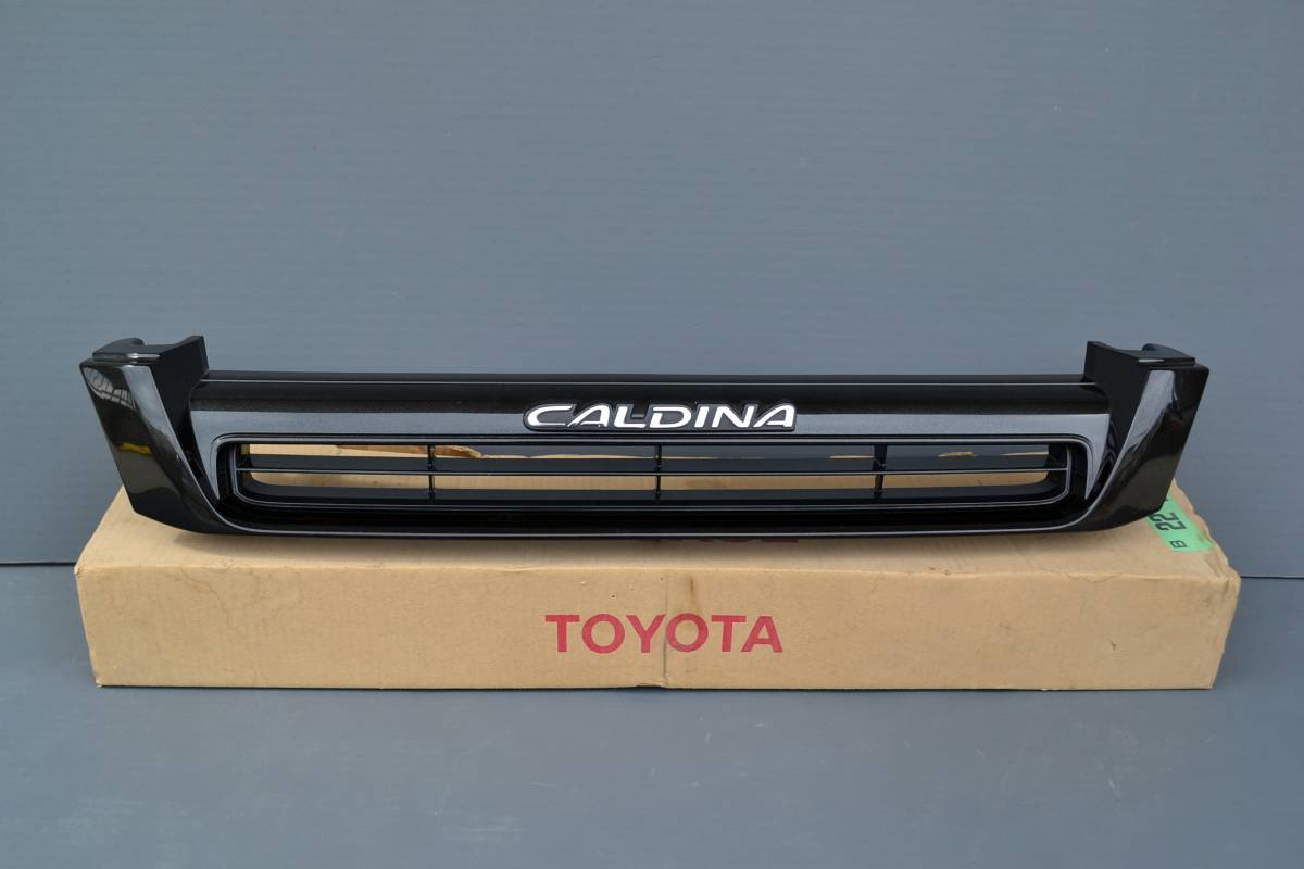 ST195 カルディナ ラジエターグリル フロントグリル 53101-20470-C0 53111-21030(フロント)｜売買された ...