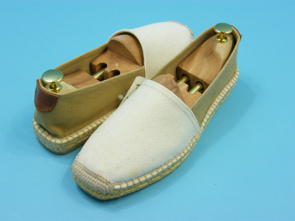 J.W.TABACCHI JWタバッキ エスパドリーユ スリッポン シューズ size 40 #50571 リゾート 靴(25.0cm)｜売買 ...