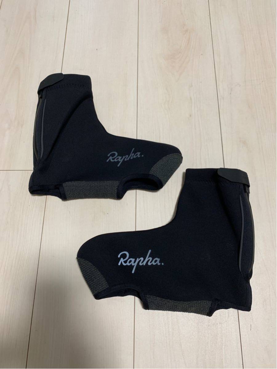 Rapha OVER SHOES ラファオーバーシューズ Lブラック(ウォーマー、カバー)｜売買されたオークション情報、yahooの商品情報をアーカイブ公開 - オークファン（aucfan.com）