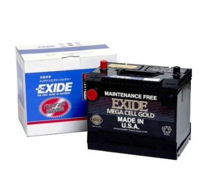 ハマー GM ハマー H3 3.5L 05.6-07 EXIDEバッテリーEX86(アメリカ規格)｜売買されたオークション情報、yahooの商品情報をアーカイブ公開 - オークファン ...