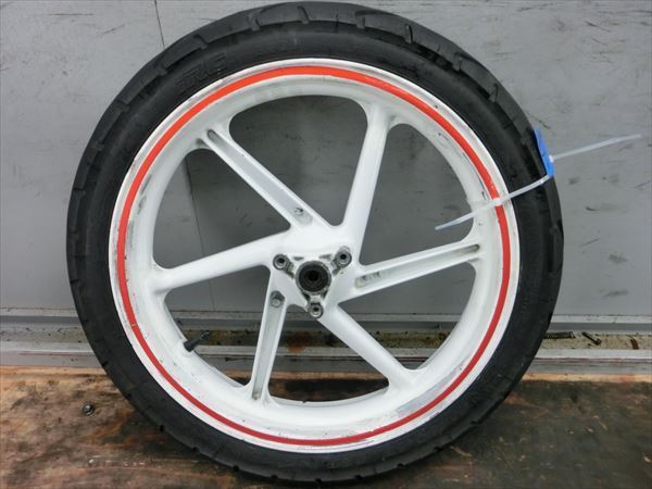 Z2-0604 ホンダ NS-1 リアホイール タイヤ AC12-100 動画有(リア)｜売買されたオークション情報、yahooの商品情報をアーカイブ公開 - オークファン（aucfan.com）