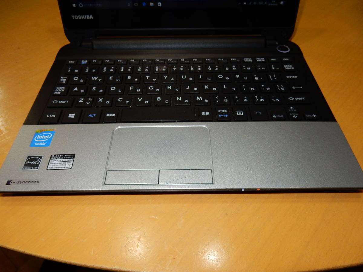 Dynabook N514/25L///Windows 10インストール/返品不可(12インチ未満)｜売買されたオークション情報、yahooの ...