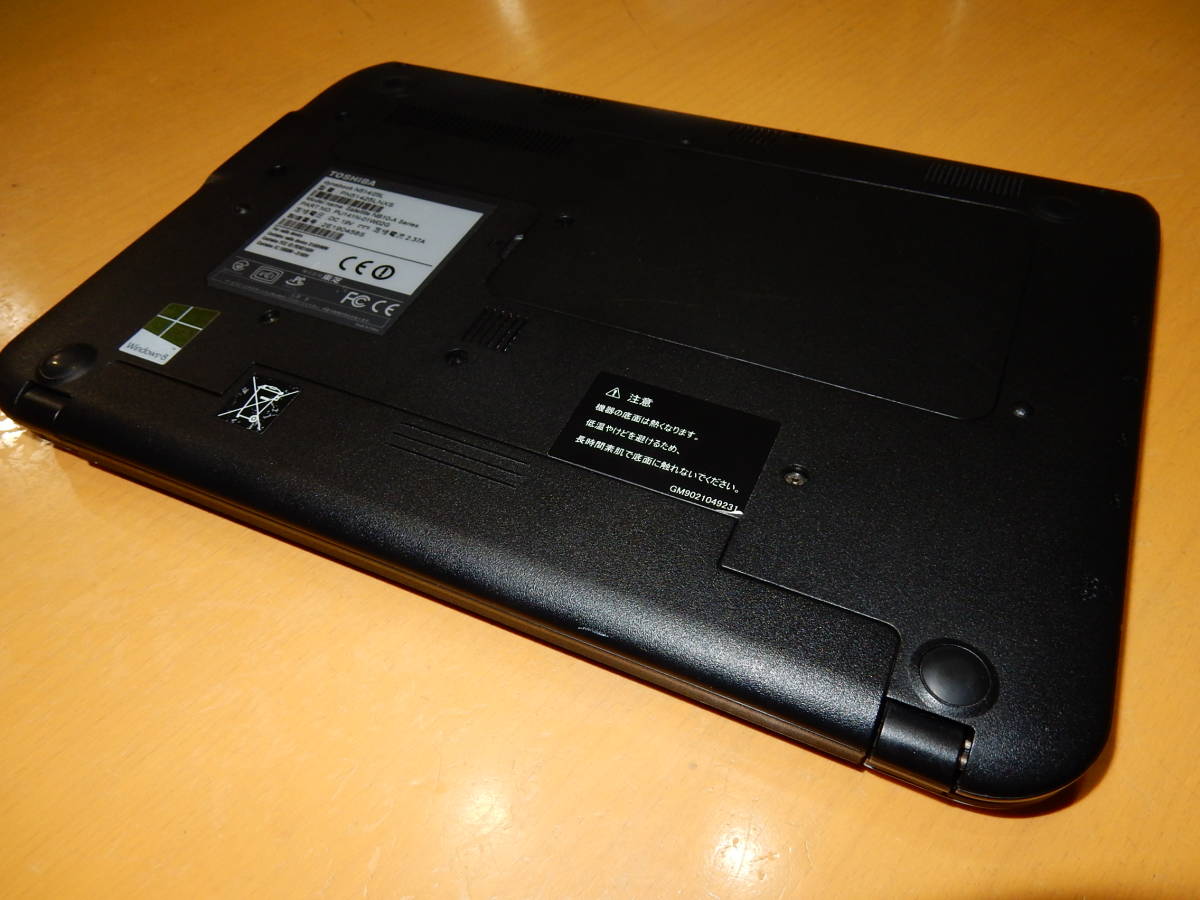 Dynabook N514/25L///Windows 10インストール/返品不可(12インチ未満)｜売買されたオークション情報、yahooの ...