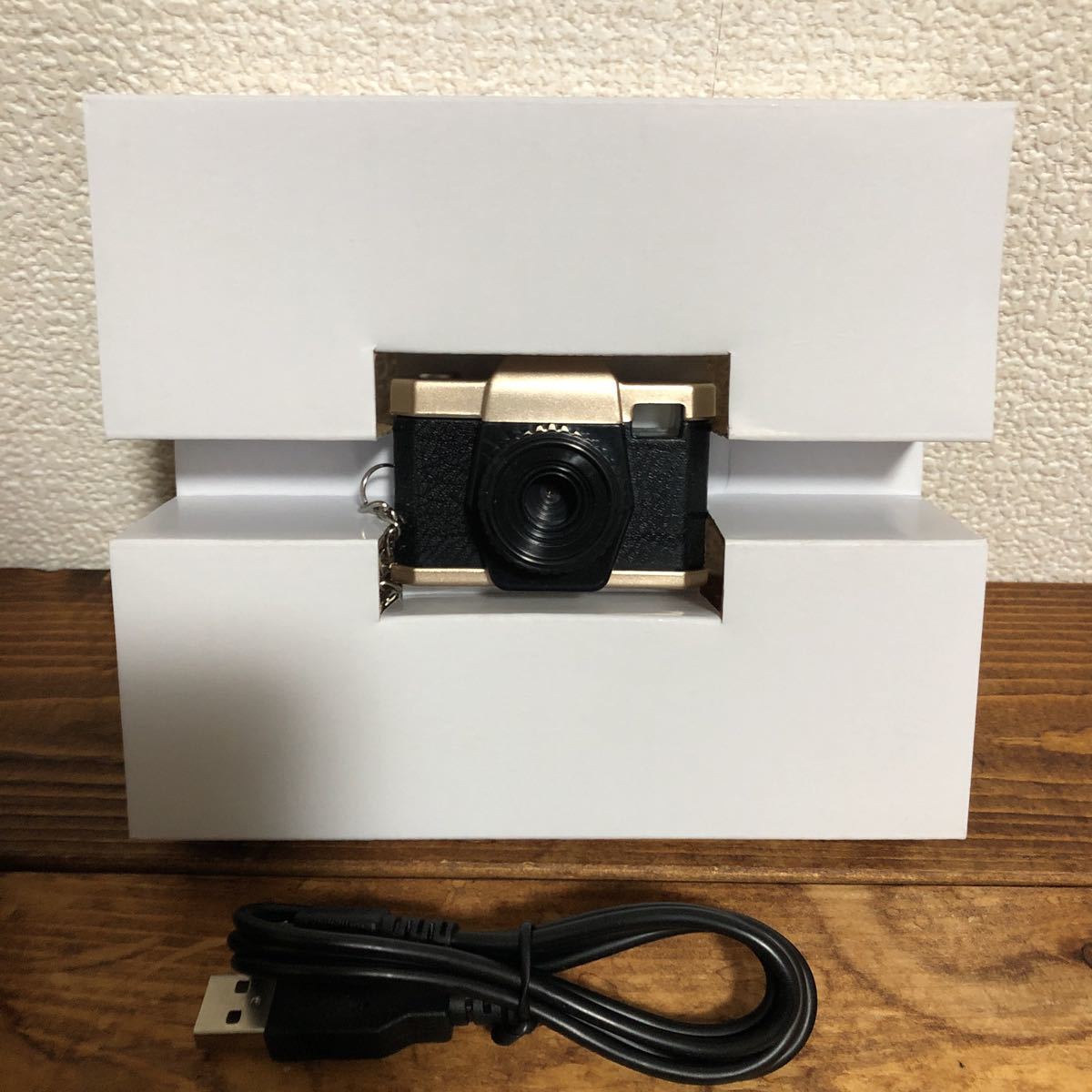 #1245 super mini digital camera classic スーパーミニデジタルカメラクラシック(家電、AV、カメラ ...