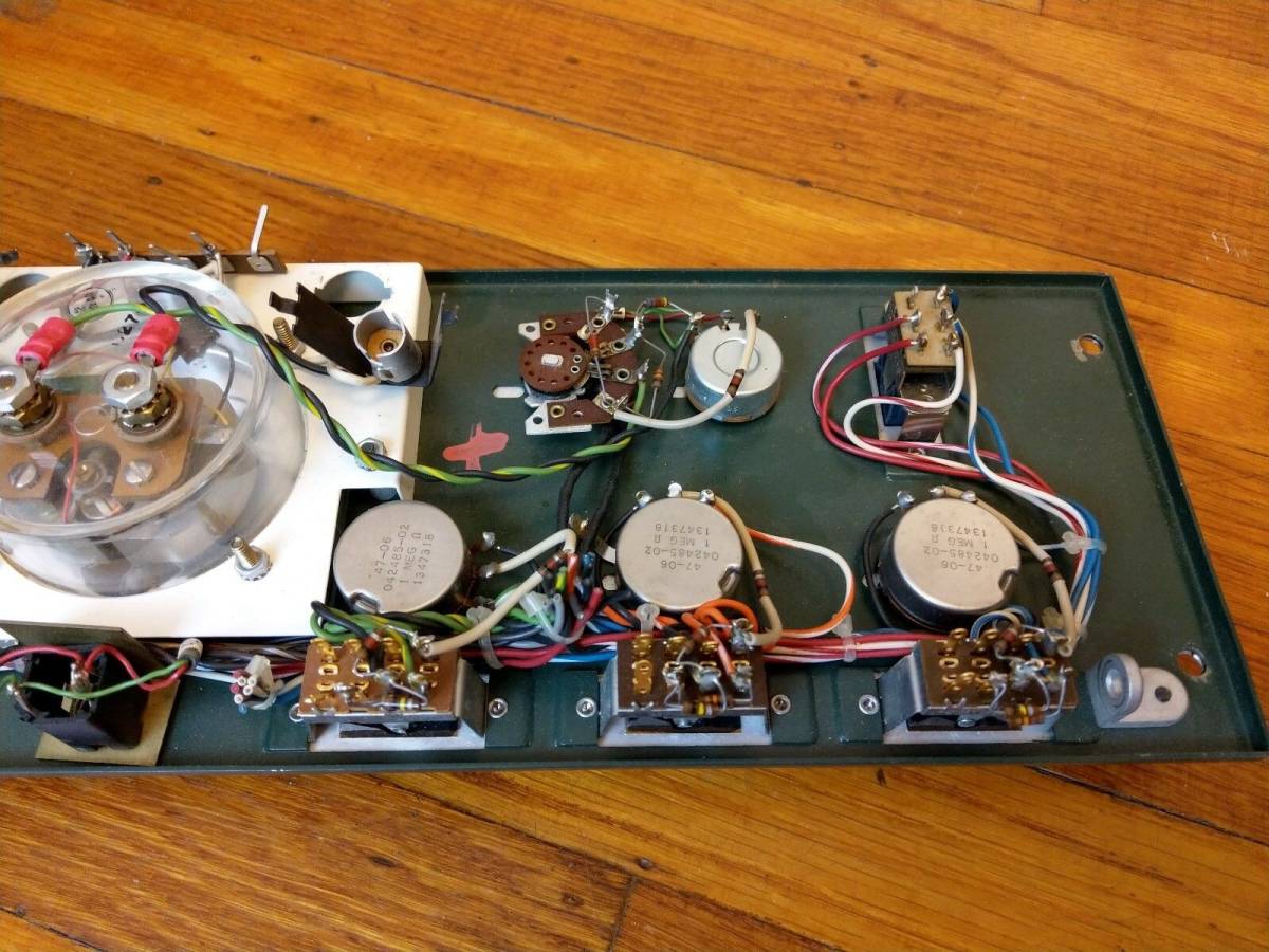 1円出品 Altec 1592B マイク ミキサー アンプ フロント パネル アセンブリ(その他)｜売買されたオークション情報、yahooの ...