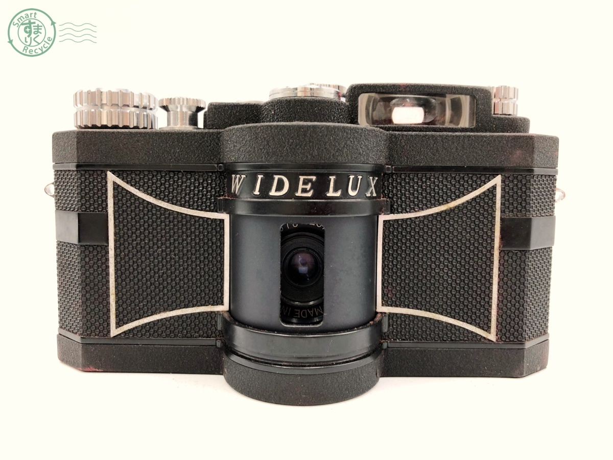 No.12 PANON WIDELUX F7 パノン ワイドラックス SUPER WIDE ANGLE 140° パノラマカメラ 1:2.8 ...