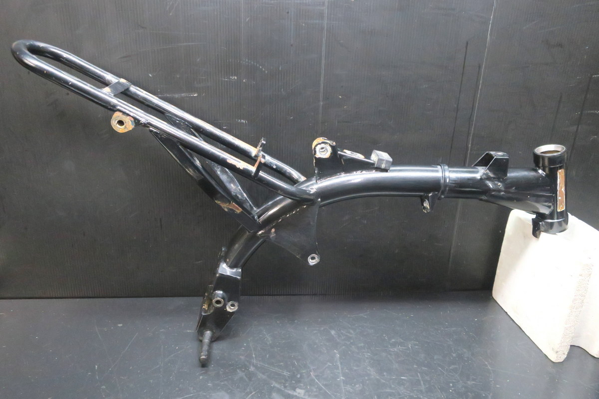 CRF50F 社外クロモリフレーム Fast50s(ホンダ用)｜売買されたオークション情報、yahooの商品情報をアーカイブ公開 ...