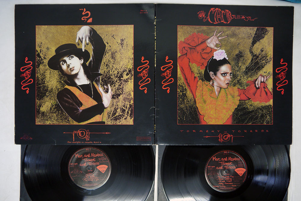 英 MARC AND MAMBAS/TORMENT AND TOREROS/SOME BIZZARE BIZL 4(M)｜売買された ...