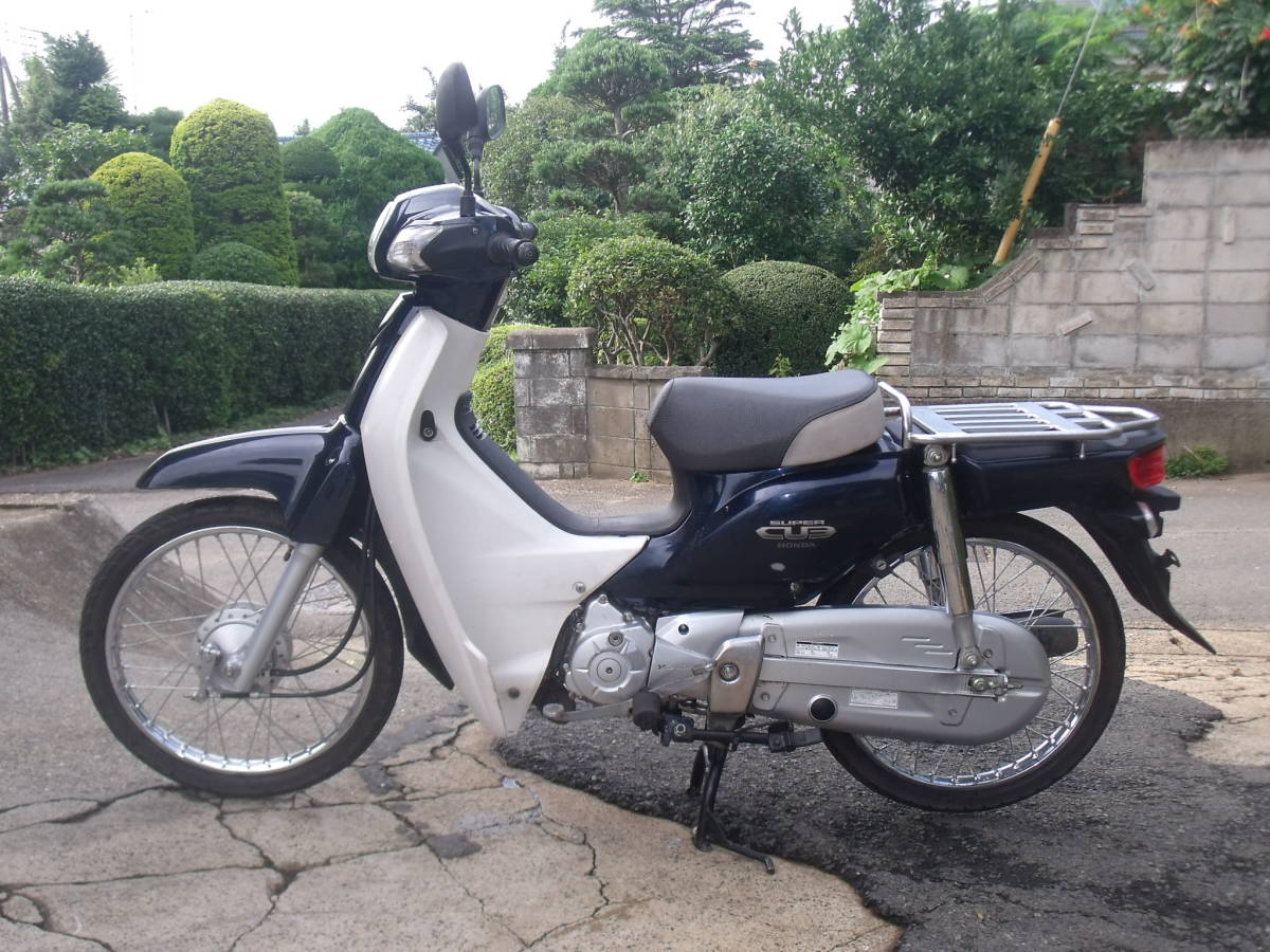 おすすめ グッドコンディション スーパーカブ50-2型 AA04(50cc以下)｜売買されたオークション情報、yahooの商品情報をアーカイブ公開 - オークファン（aucfan.com）