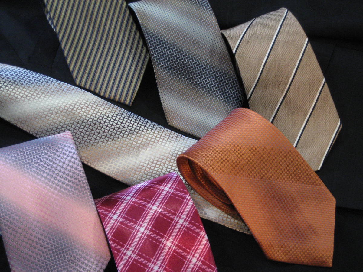 新作 MODE系ネクタイ/8本セット 上質ジャガード織/C-058(XLサイズ以上)｜売買されたオークション情報、yahooの商品情報をアーカイブ公開 - オークファン（aucfan.com）