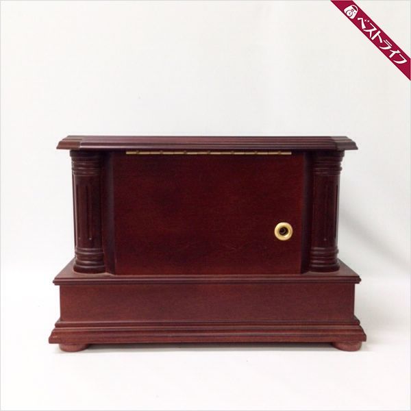 ワインディングマシーン 象眼模様入り 電池式 鍵付き 006(ワインディング機能つき)｜売買されたオークション情報、yahooの商品情報をアーカイブ公開 - オークファン（aucfan.com）