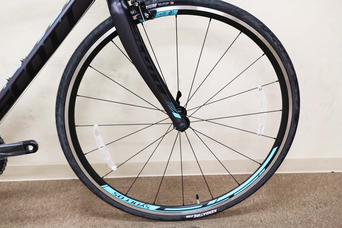 SCOTT スコット Contessa SPEEDSTER 45 XXS 2017年 未走行車(460mm～)｜売買されたオークション情報 ...