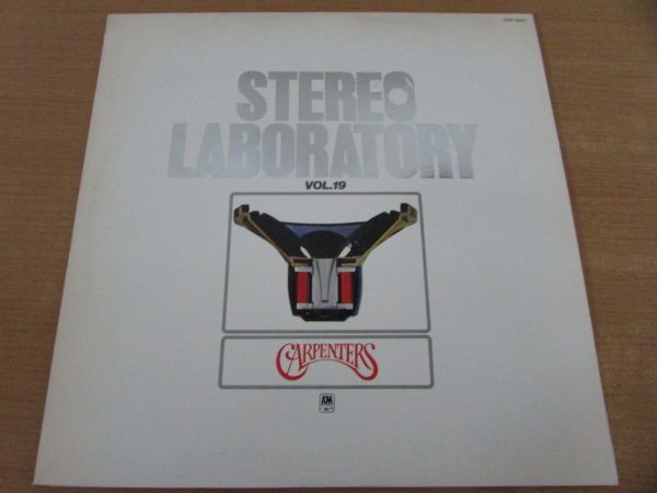 U4-191＜LP/美盤＞カーペンターズ / ステレオ ラボラトリー VOL.19(Carpenters)｜売買されたオークション情報、yahooの商品情報をアーカイブ公開 - オークファン ...