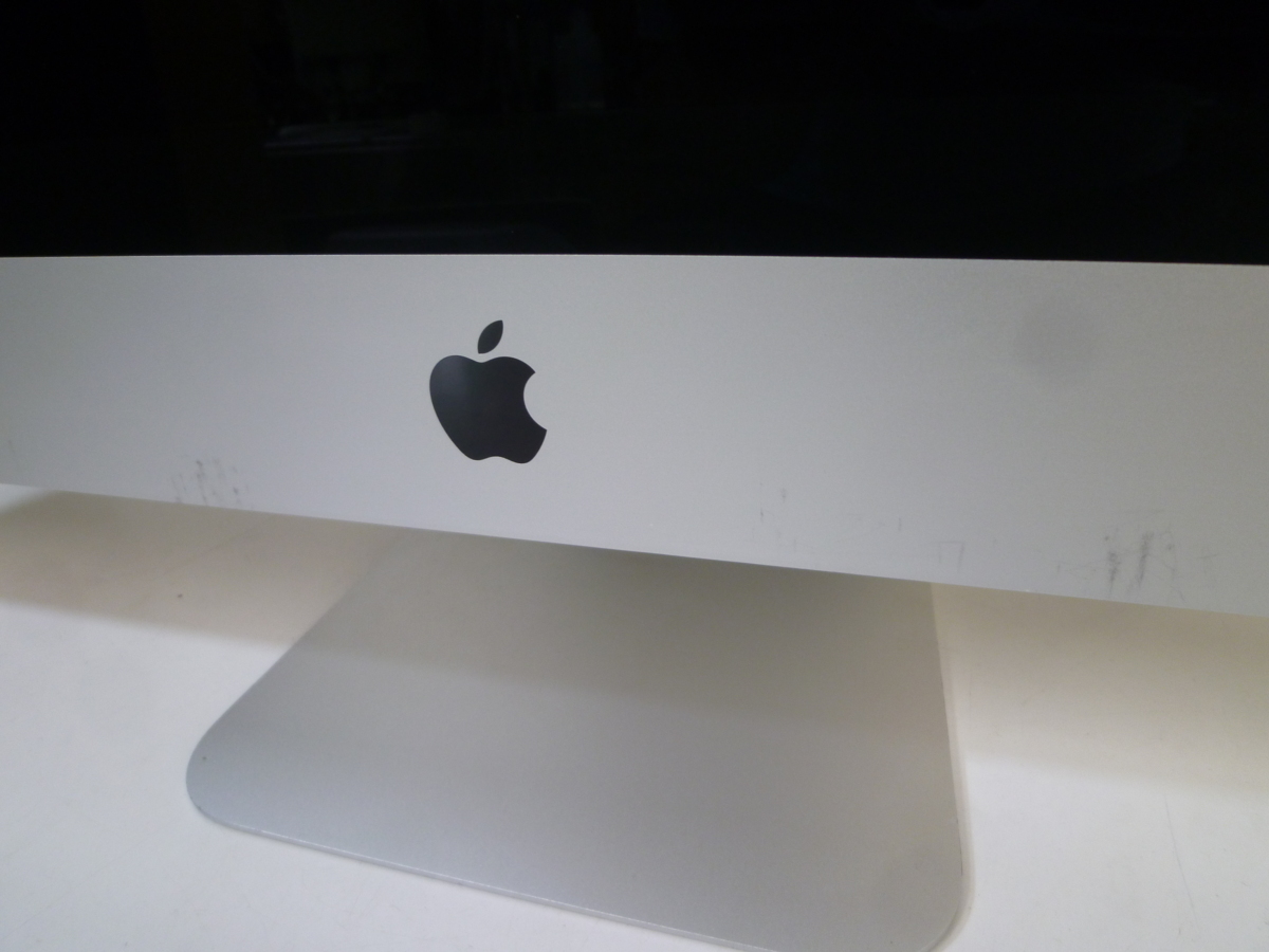 Apple アップル iMac 27-inch Late 2012 カスタムモデル Core i7 3.4GHz/メモリ32GB/FusionDrive 3.12TB/GeForce ...