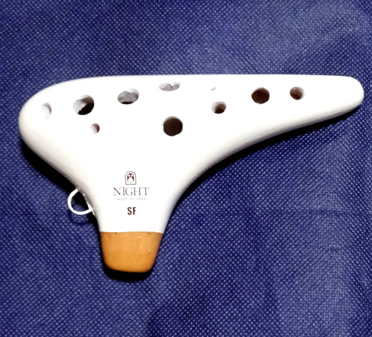 オカリナ Night Ocarina(その他)｜売買されたオークション情報、yahooの商品情報をアーカイブ公開 - オークファン（aucfan.com）