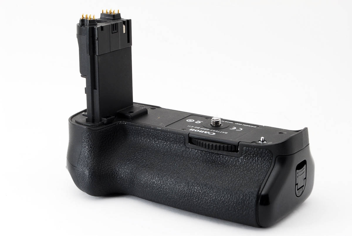 良品 CANON キャノン BG-E11 バッテリーグリップ EOS 5D MARKIII 単三ホルダー付 #1326(キヤノン)｜売買されたオークション情報、yahooの商品情報をアーカイブ ...