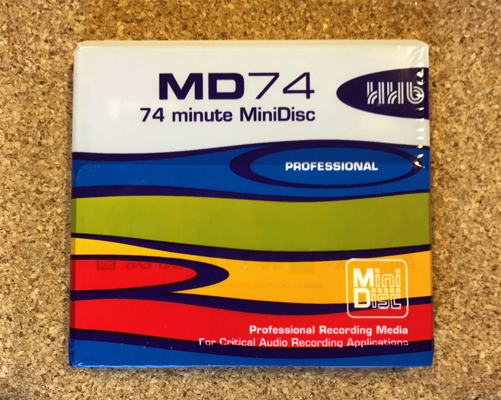 2/2最後の国内ストック HHB製MD74 超 品 5枚入り1箱(記録媒体)｜売買されたオークション情報、yahooの商品情報をアーカイブ公開 ...