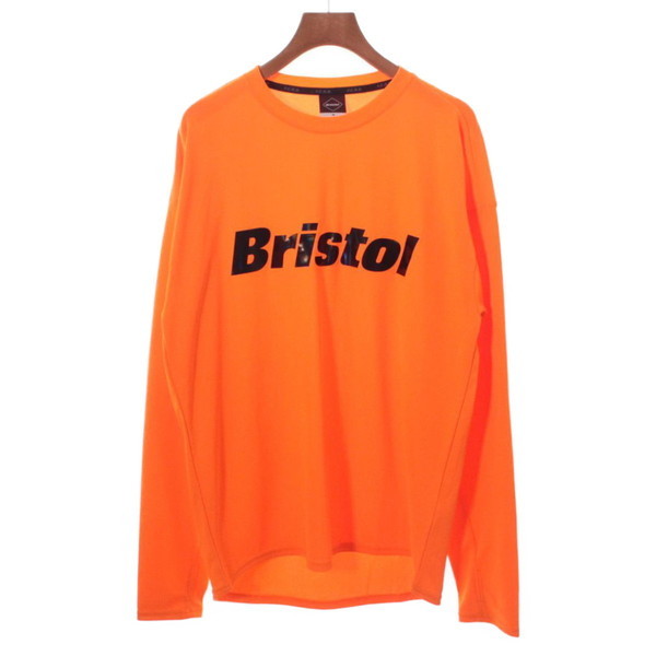 エフシーアールビー F.C.R.B 228572 A5(長袖Tシャツ)｜売買されたオークション情報、yahooの商品情報をアーカイブ公開 - オークファン（aucfan.com）