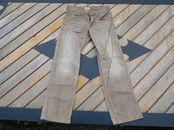 ジーンズ ジーパンno.13 EDWIN XV 424XVS W32 EXV-1110 E789-2008 中国製 エドウィン デニムG pants(W32)｜売買されたオークション情報 ...