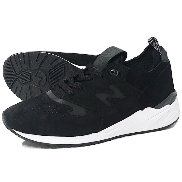格安NewBalanceニューバランスM999 RTFブラックスエード USA製モデル 26.5cm アメリカ製(26.5cm)｜売買された ...