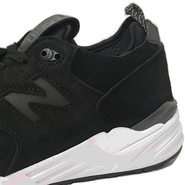 格安NewBalanceニューバランスM999 RTFブラックスエード USA製モデル 26.5cm アメリカ製(26.5cm)｜売買された ...