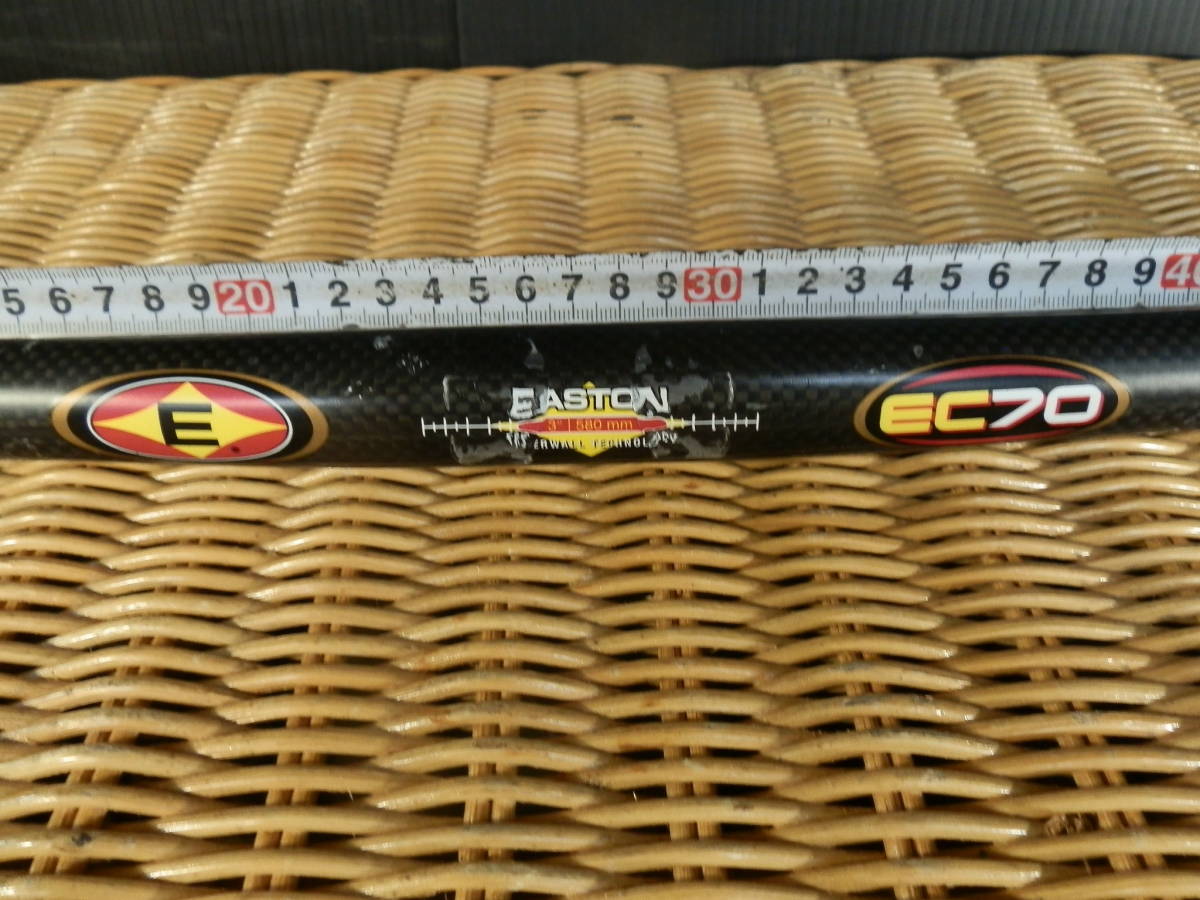 EASTON EC70 カーボン(フラットバー)｜売買されたオークション情報、yahooの商品情報をアーカイブ公開 - オークファン ...