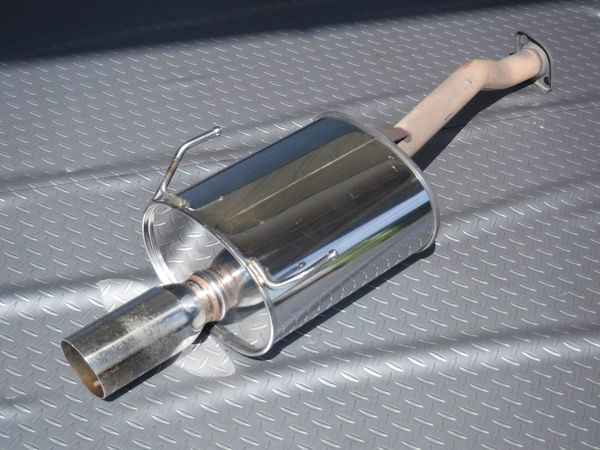 ARQRAY アーキュレー RN3 ストリーム マフラー リアピース セミステンレス RN1(社外品)｜売買されたオークション情報、yahooの商品情報をアーカイブ公開 - オークファン ...