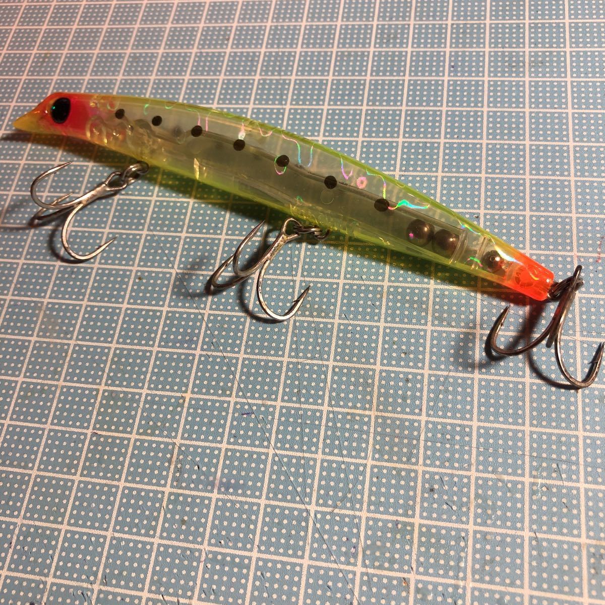 アイマ × エクリプス サスケ 裂波 140 SSP 程度良好品 ima × ECLIPSE sasuke 140ssp(ミノー)｜売買されたオークション情報、yahooの商品情報をアーカイブ ...