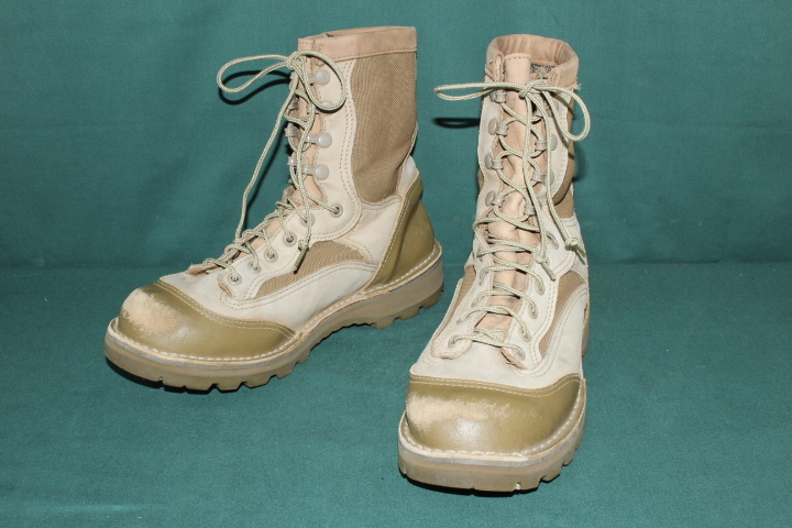 ダナー Danner USMC RAT 8” MOJAVE GTX ゴアテックス ブーツ US8R 26㎝ 作業用などに 米軍実物 海兵隊使用 ...