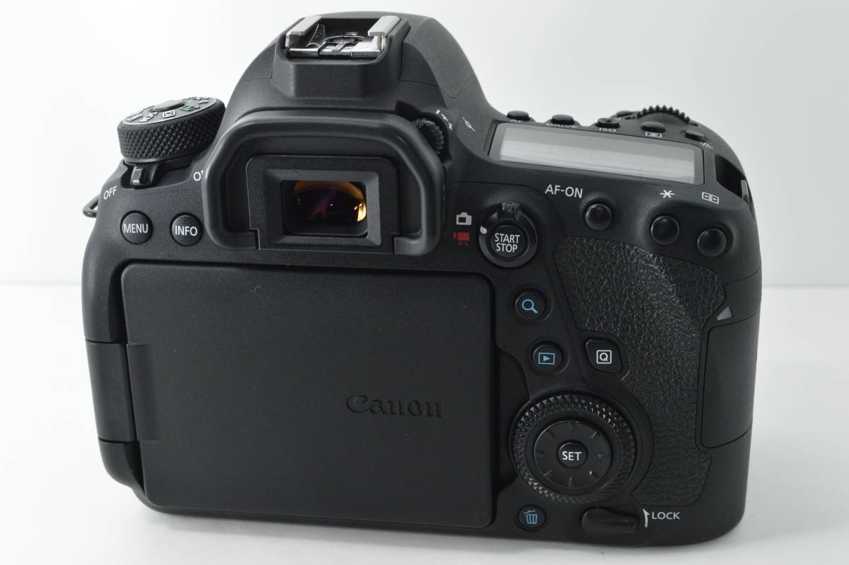 #0667 キヤノン Canon EOS 6D Mark II ボディ(キヤノン)｜売買されたオークション情報、yahooの商品情報をアーカイブ公開 - オークファン（aucfan.com）