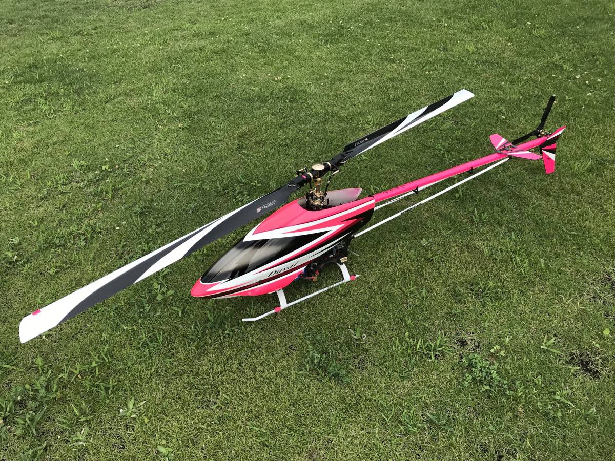 QUEST クエスト インパクション E12S 787 デュバル キャビン Impaction Duval 18MZ/16SZ/18SZ用機体データ提供可 すぐ飛行可能(完成品（電動）)｜売買 ...