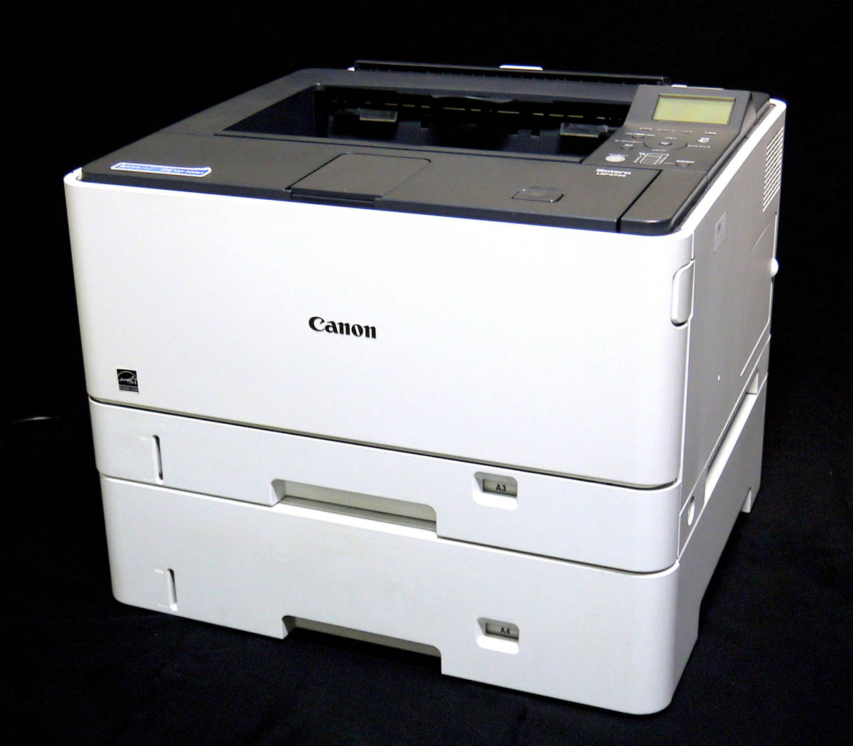 ビジネス Canon A3モノクロレーザープリンター LBP8720/カウント240296枚/ /印字良好 PR23(A3)｜売買されたオークション情報、yahooの商品情報をアーカイブ公開 ...