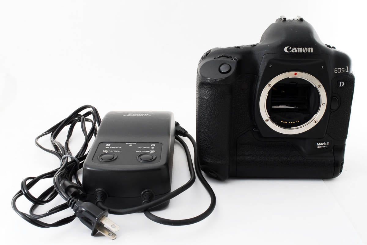 み Canon EOS 1D Mark II キャノン マーク ボディ 0226(キヤノン)｜売買されたオークション情報、yahooの商品情報をアーカイブ公開 - オークファン（aucfan.com）