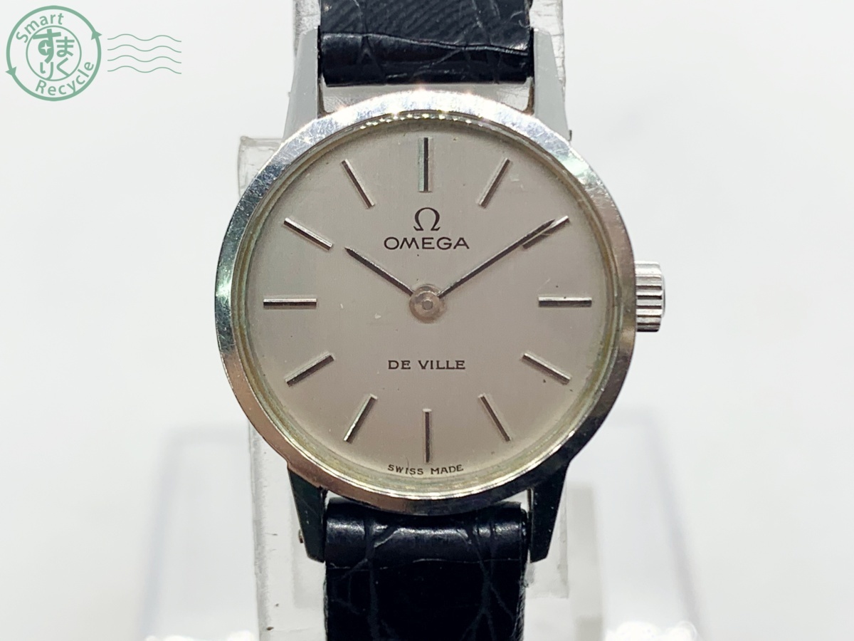 No.922 OMEGA オメガ Deville デビル 手巻き式 腕時計 Cal.625 Ref.511.0371 レディース ビンテージ 機械式(デビル)｜売買されたオークション情報 ...