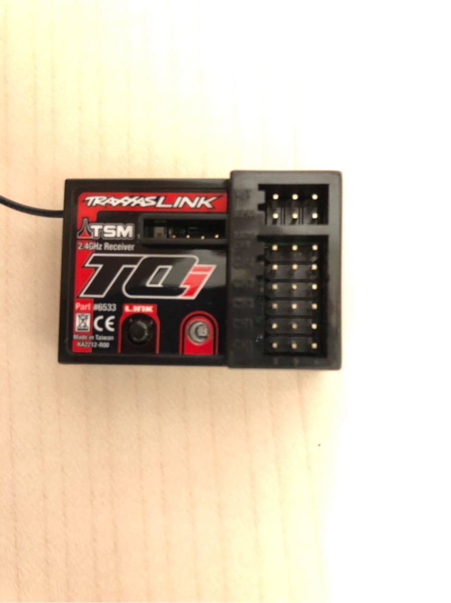 traxxas トラクサス TQIプロポ 受信機 TSM搭載 trx4 summit 5チャネル(プロポセット)｜売買されたオークション情報 ...
