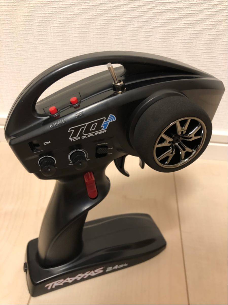 traxxas トラクサス TQIプロポ 受信機 TSM搭載 trx4 summit 5チャネル(プロポセット)｜売買されたオークション情報 ...