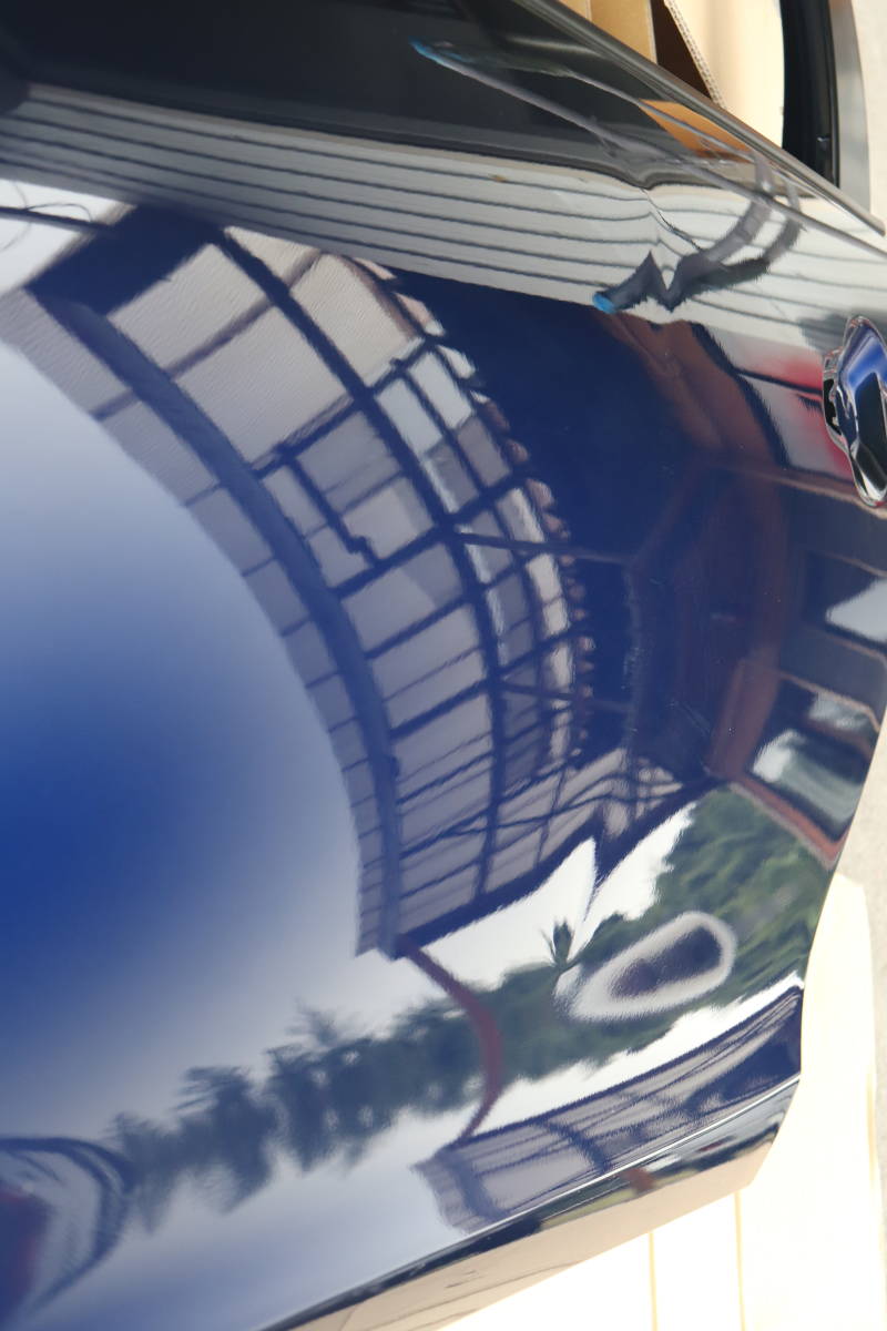 415 トヨタ NHP10 アクア 純正 左 フロントドア 色 8S6 ダークブルーマイカ(フロント)｜売買されたオークション情報、yahoo ...